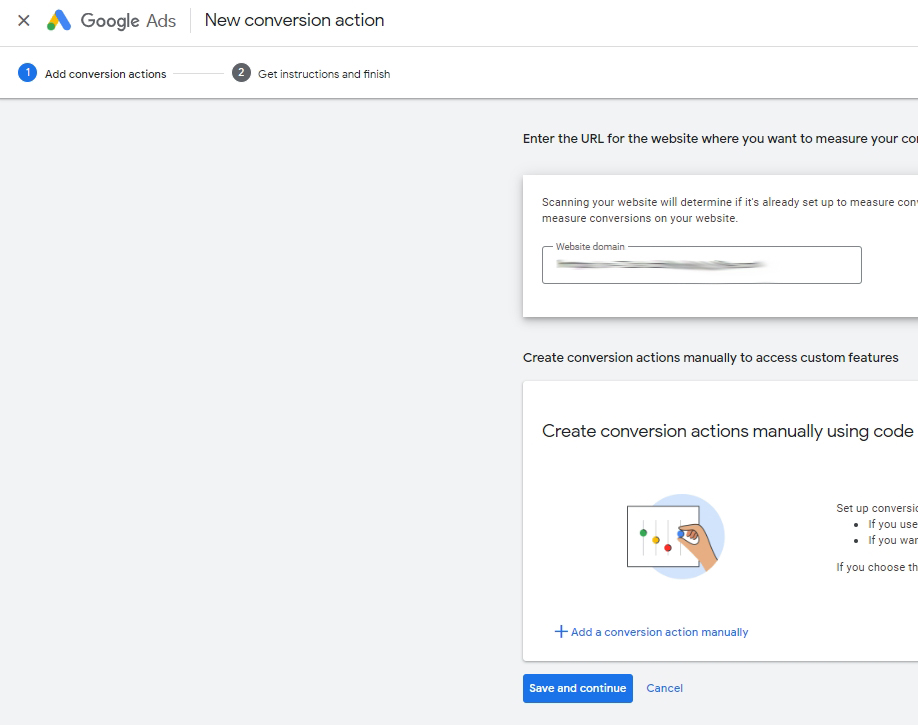 การทำ Conversion Google Ads สำหรับ Add Friend Line@ - CIVIL-DIARY.com